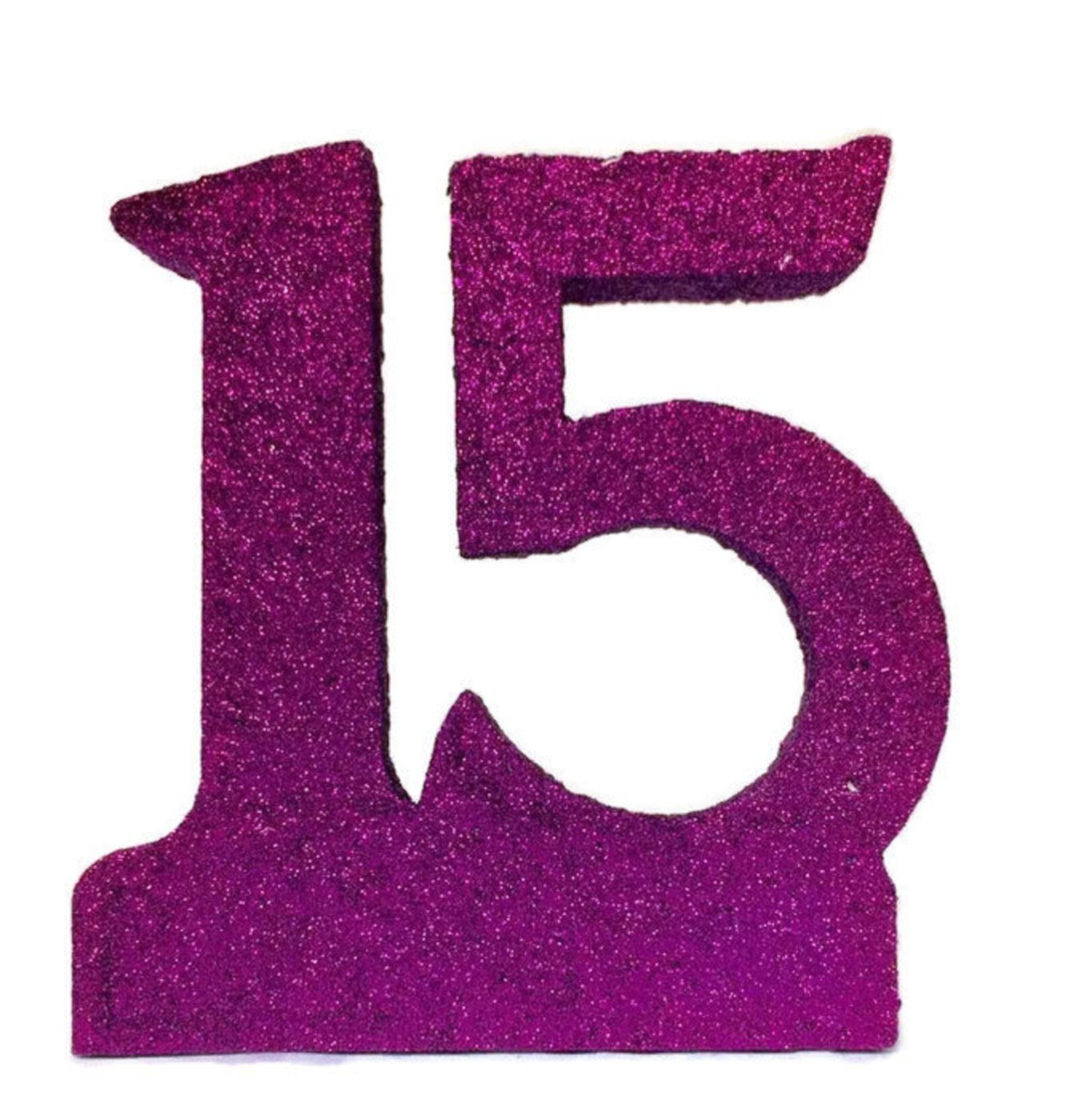 Styrofoam 15 Painted for Cake Topper or Centerpieces Foam - Etsy