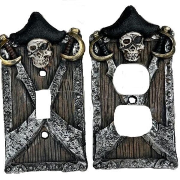 Pirate Theme Decor - Etsy