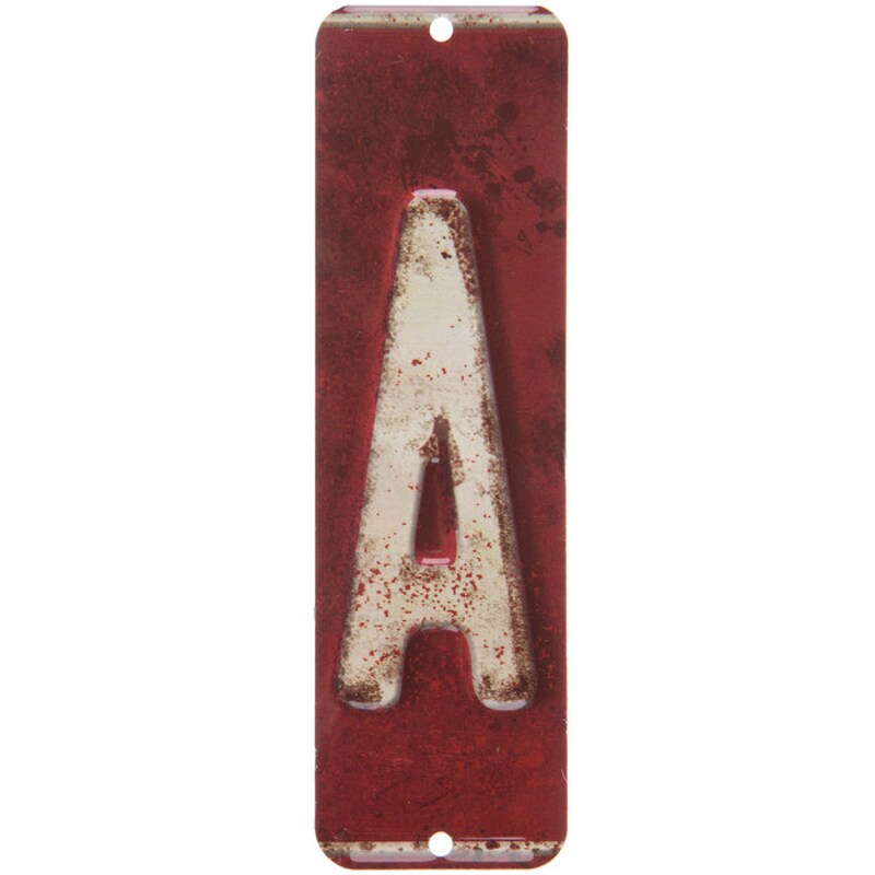 Vintage Sign Letter - Etsy