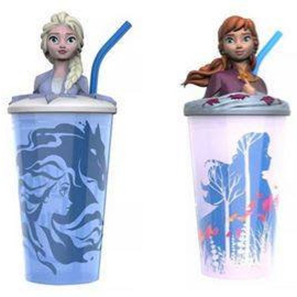 Anna and Elsa Theme - Etsy