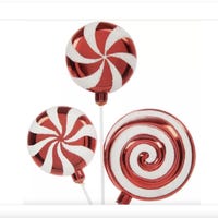 Candy Canes Display Sign - Etsy