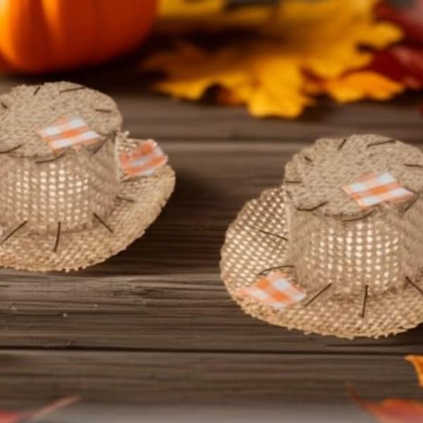 Scarecrow Hat - Etsy