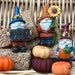 Harvest Bounty: 25"large Scarecrow Picks for a Fall Autumn Decorating ...