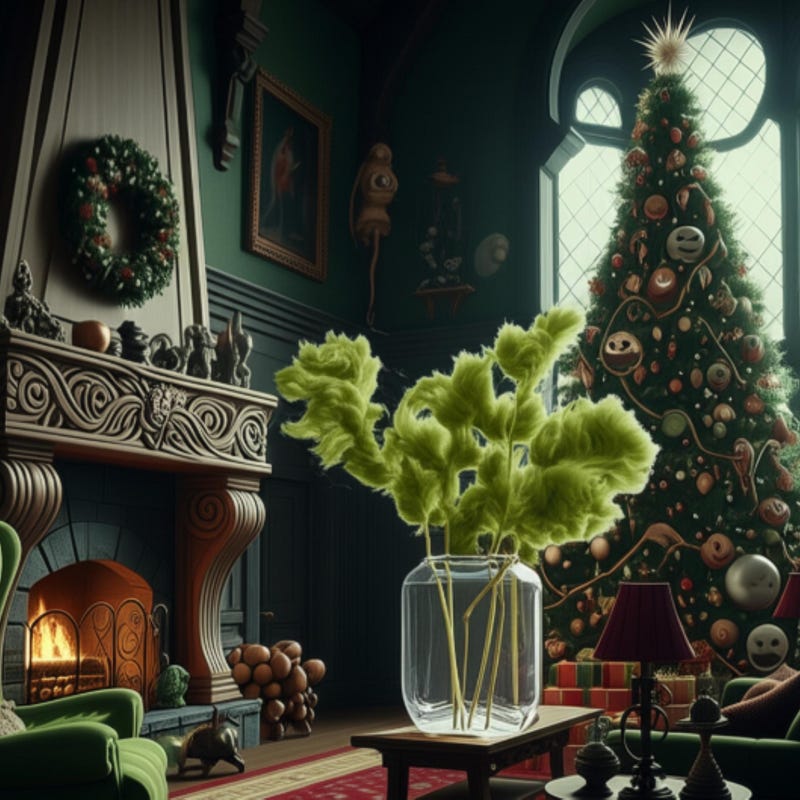 Grinch Decorations - Etsy