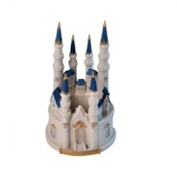 Castle Cake Topper - Etsy