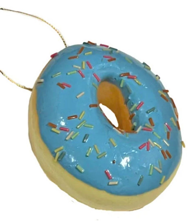 Real Life Size Donuts Doughnut Donut Simulation Food Bakery - Etsy