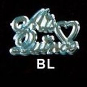 24pc Sweet 15 Mis Quince Quinceanera Charms Embellishment Number for ...