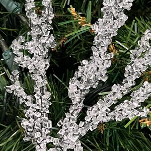 Christmas Ice Pick - Icy Branch Pick - Winter Ice Pick - Christmas ...