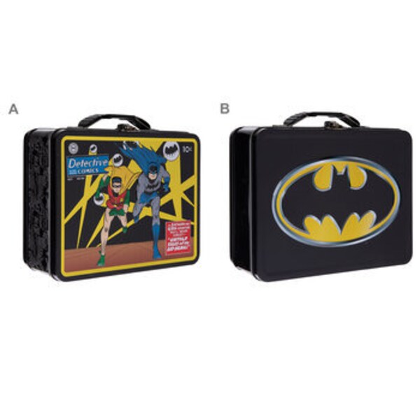 Tin Lunch Box - Etsy