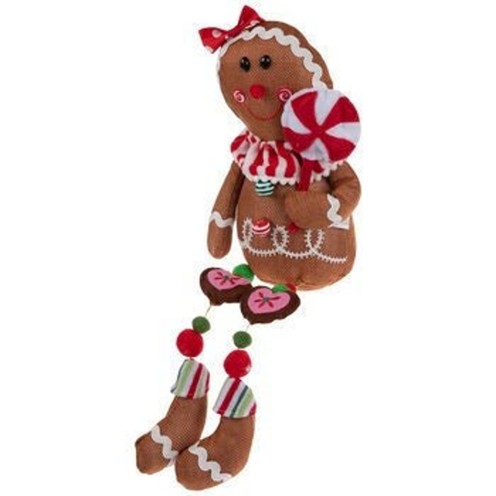 Gingerbread Chef or Gingerbread Lollipop Shelf Sitter Christmas ...