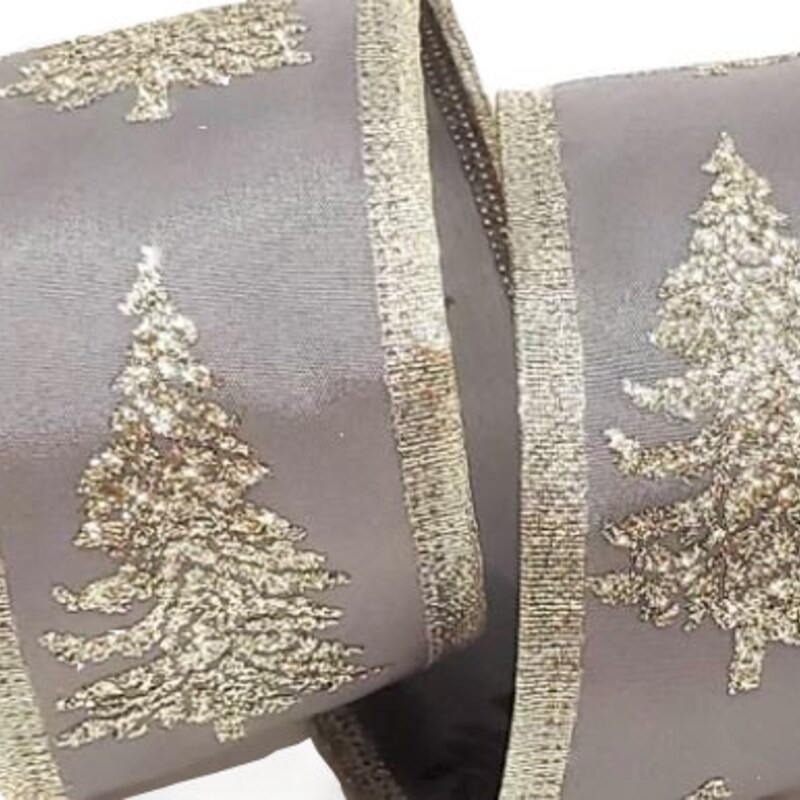 Christmas Ribbon - Etsy