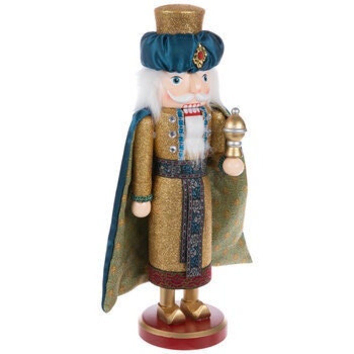 Wise Man Wood Nutcracker Christmas Gift - Etsy