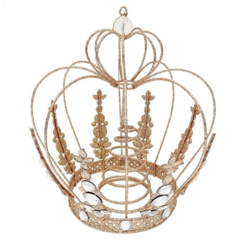 Gold Tree Topper - Etsy