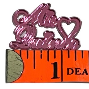24pc Sweet 15 Mis Quince Quinceanera Charms Embellishment Number for ...