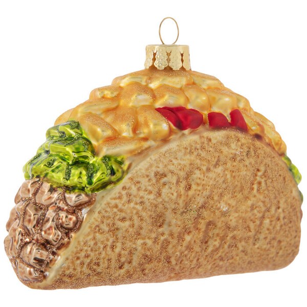 Taco Tree Decor - Etsy