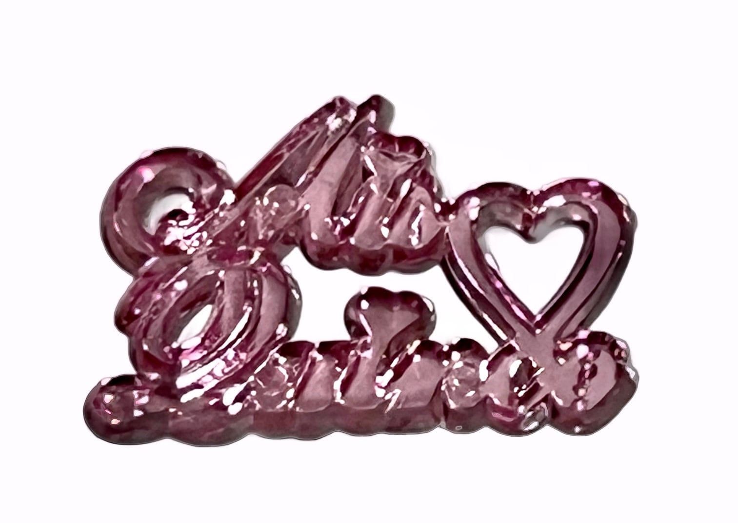 24pc Sweet 15 Mis Quince Quinceanera Charms Embellishment Number for ...