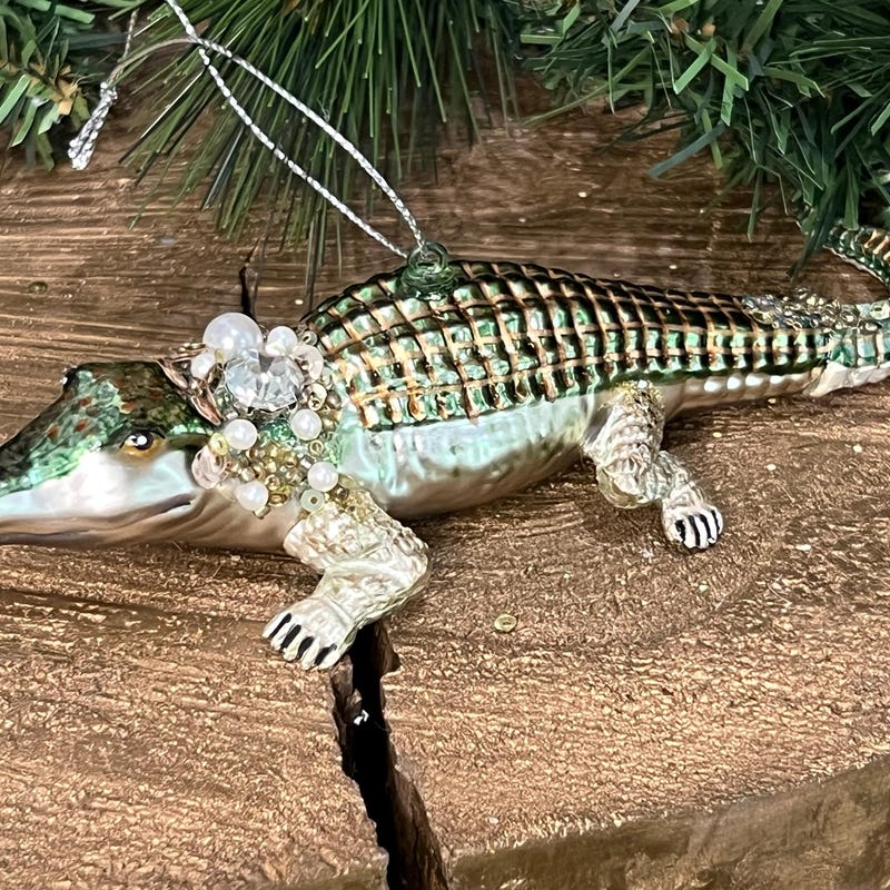 Alligator Favors - Etsy