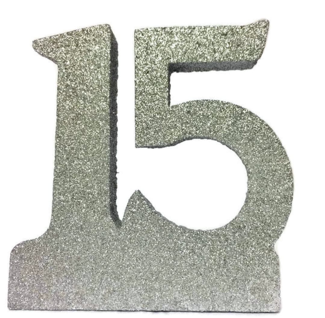 Styrofoam 15 Painted for Cake Topper or Centerpieces Foam - Etsy