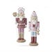 2 Pc Set Sweets Nutcracker Figurines Christmas Decorations Holiday Gift ...