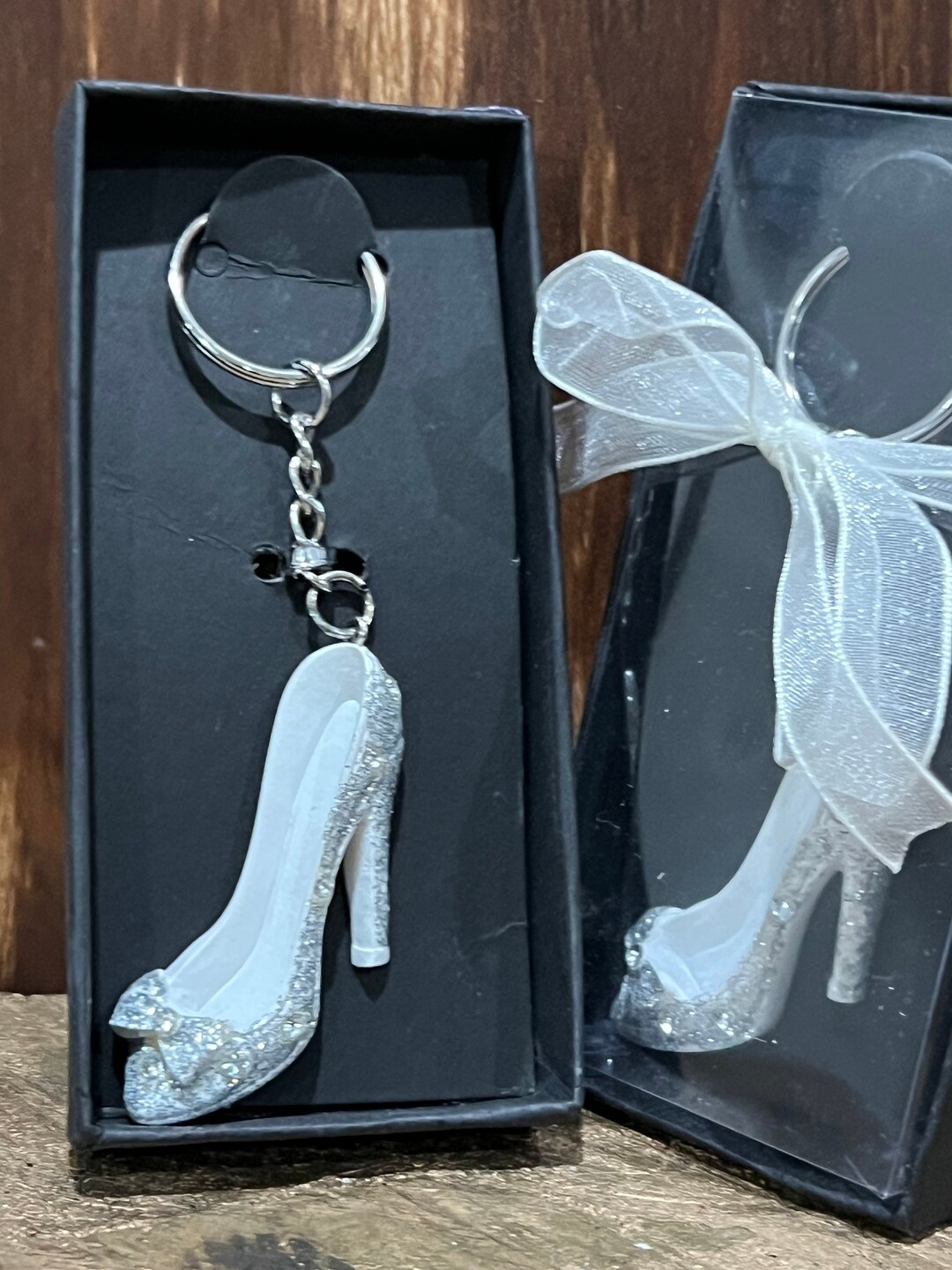 High Heel Shoe Keychain Party Favor Diva Party Sweet 16 Mis Quince - Etsy