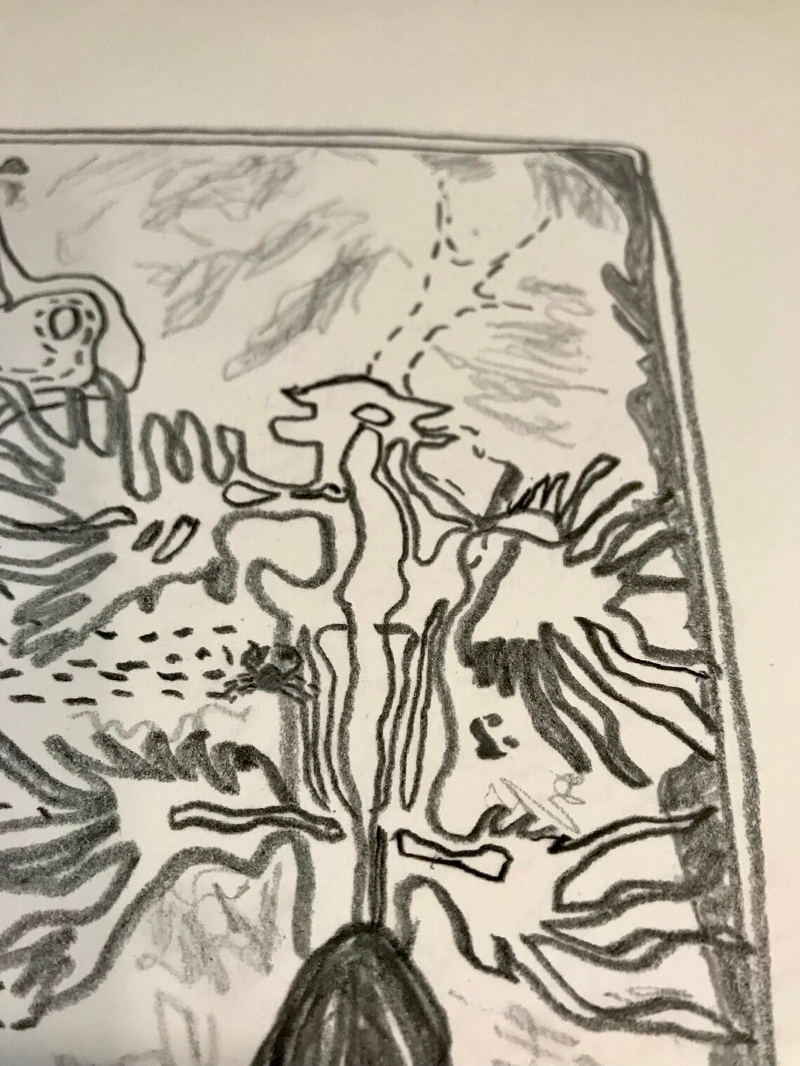 Max Ernst 'tree of Life' Print – High Museum Atlanta, Fine Art Paper ...