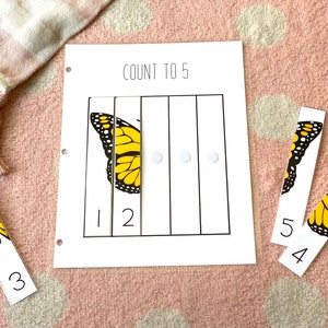 Printable Toddler Busy Book, Busy Binder, Busy Book, Learning Binder ...