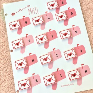 Valentine's Day Printable Toddler Busy Book, Learning Book, Busy Books ...
