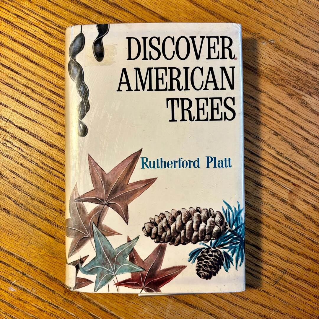 Rutherford Plant discover American Trees - Etsy
