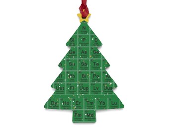 Wooden Periodic | Etsy