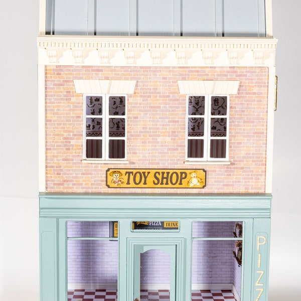 Miniatures Store Fronts - Etsy