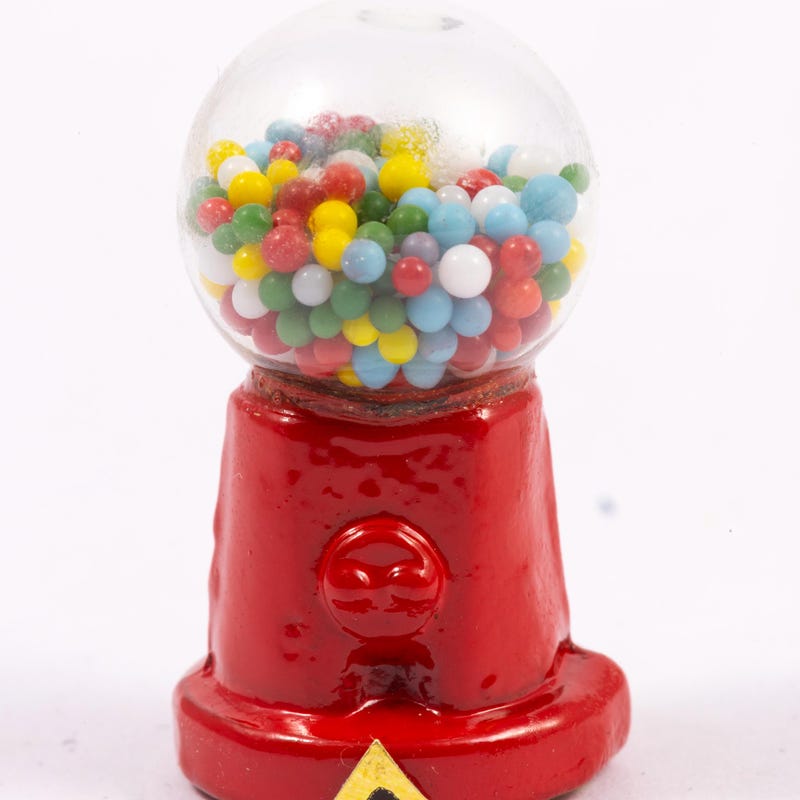 Mini Gumball Machine - Etsy