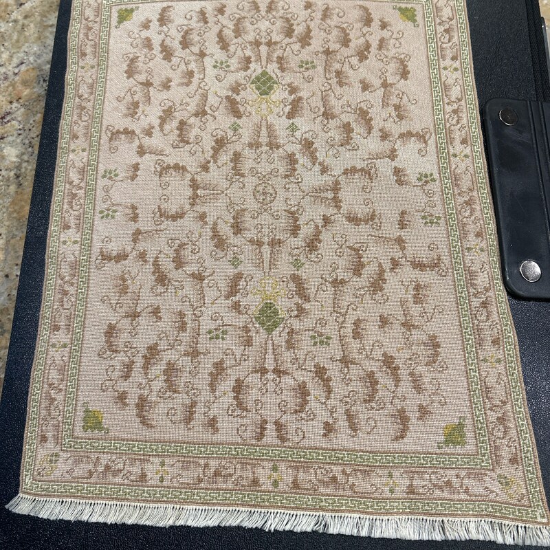 Pink Dollhouse Rug - Etsy