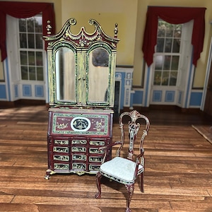 Bespaq Desk and Chair - Etsy
