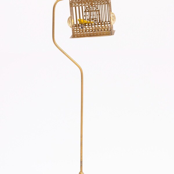 Dollhouse Birdcage - Etsy