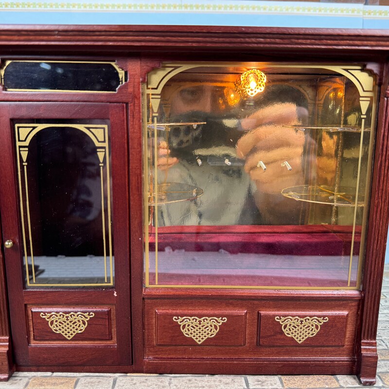 Miniature Room Box - Etsy