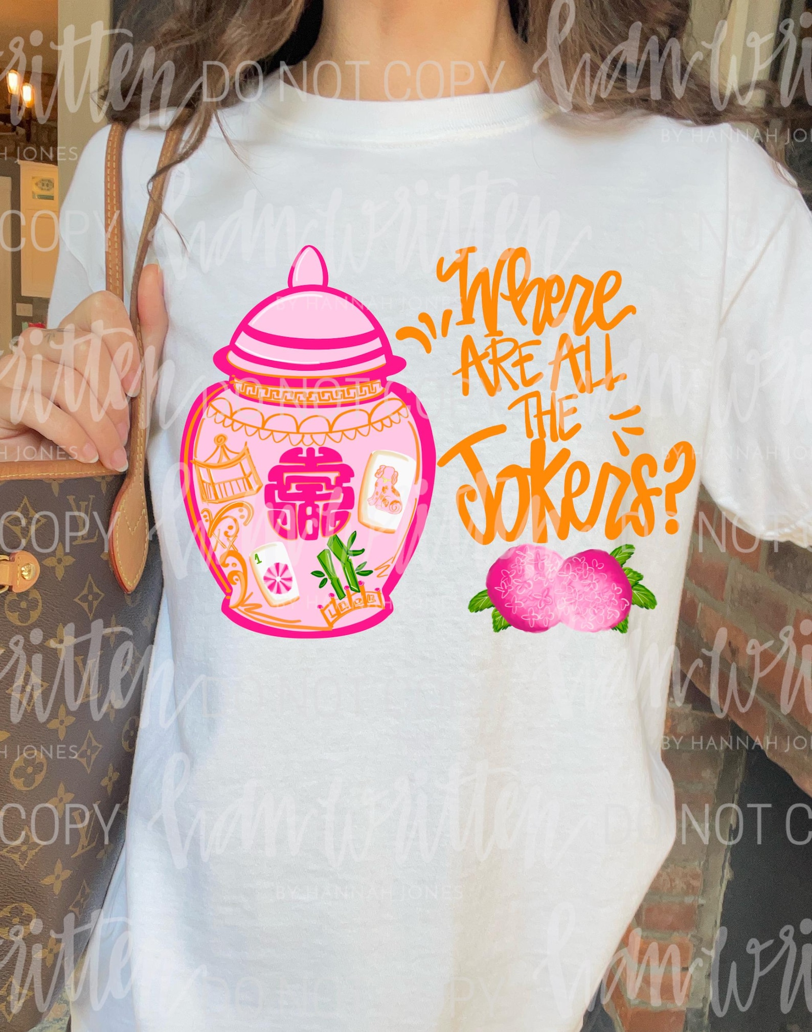 Mahjong Clipart Tee Designs American Mahjong Where Are All the Jokers ...
