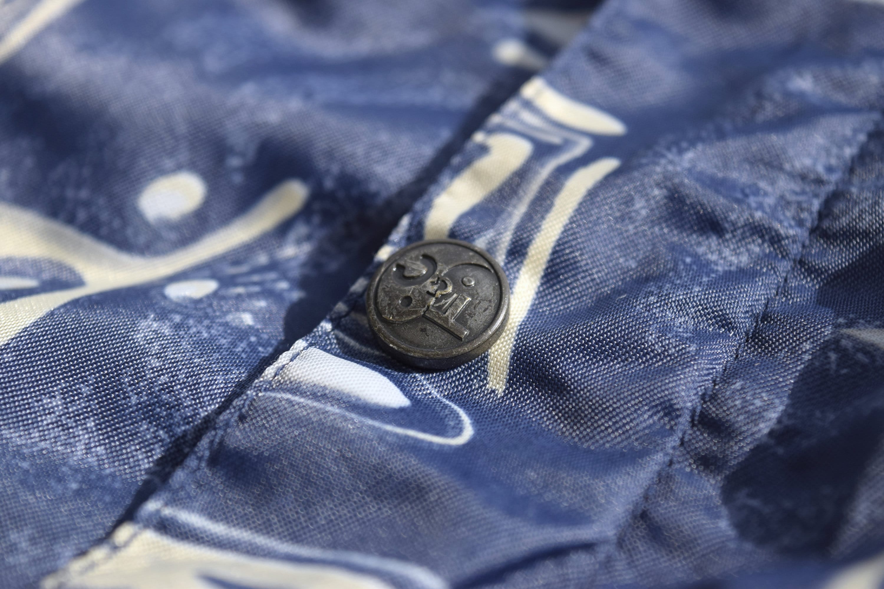 Vintage Hawaiian surf jacket T&C surf design 80s retro | Etsy