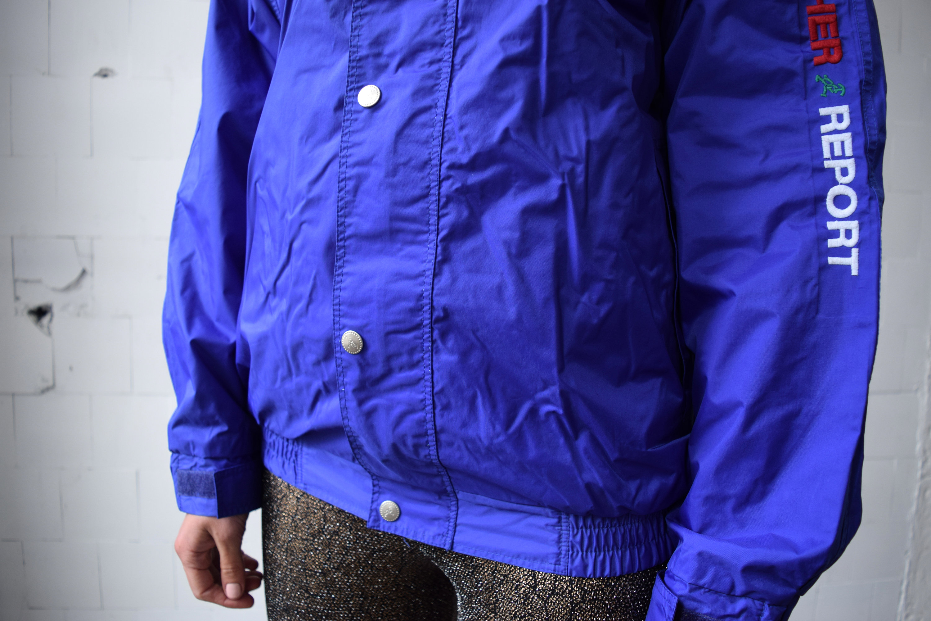 Purple WEATHER REPORT Jacket Waterproof Jacket Women's | Etsy