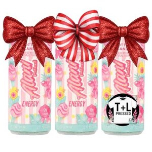 Alain Cotton Candy With Bows PNG - Etsy