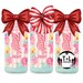 Alain Cotton Candy With Bows PNG - Etsy