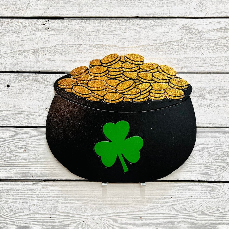 Pot of Gold - Etsy