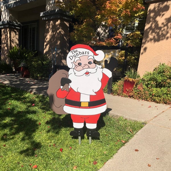 Wooden Yard Signs - Etsy