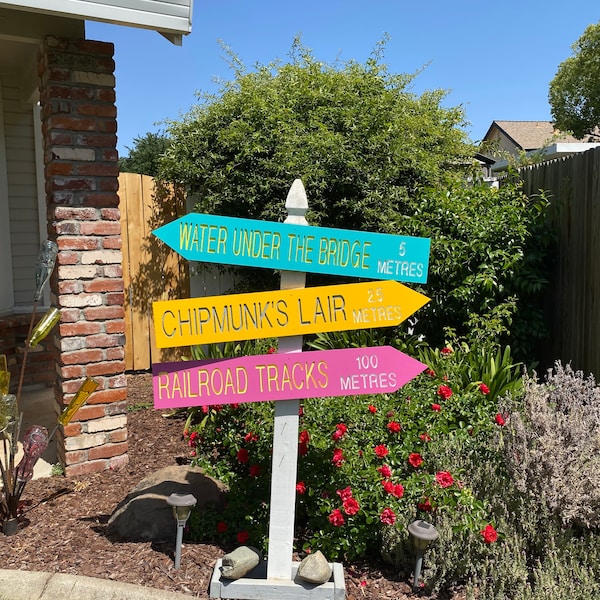 Directional Arrow - Etsy