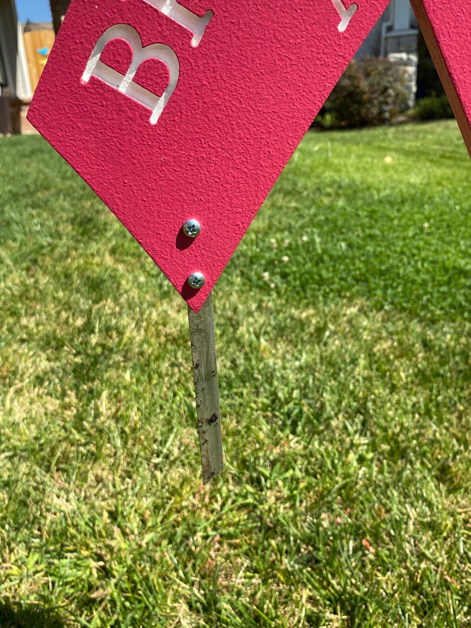 Breast Cancer Awareness, Engraved Wood Sign - Etsy