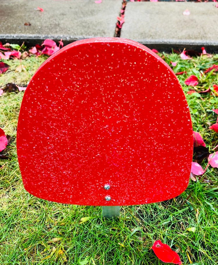 Gingerbread Man and Gum Drop Outdoor Christmas Holiday Yard | Etsy