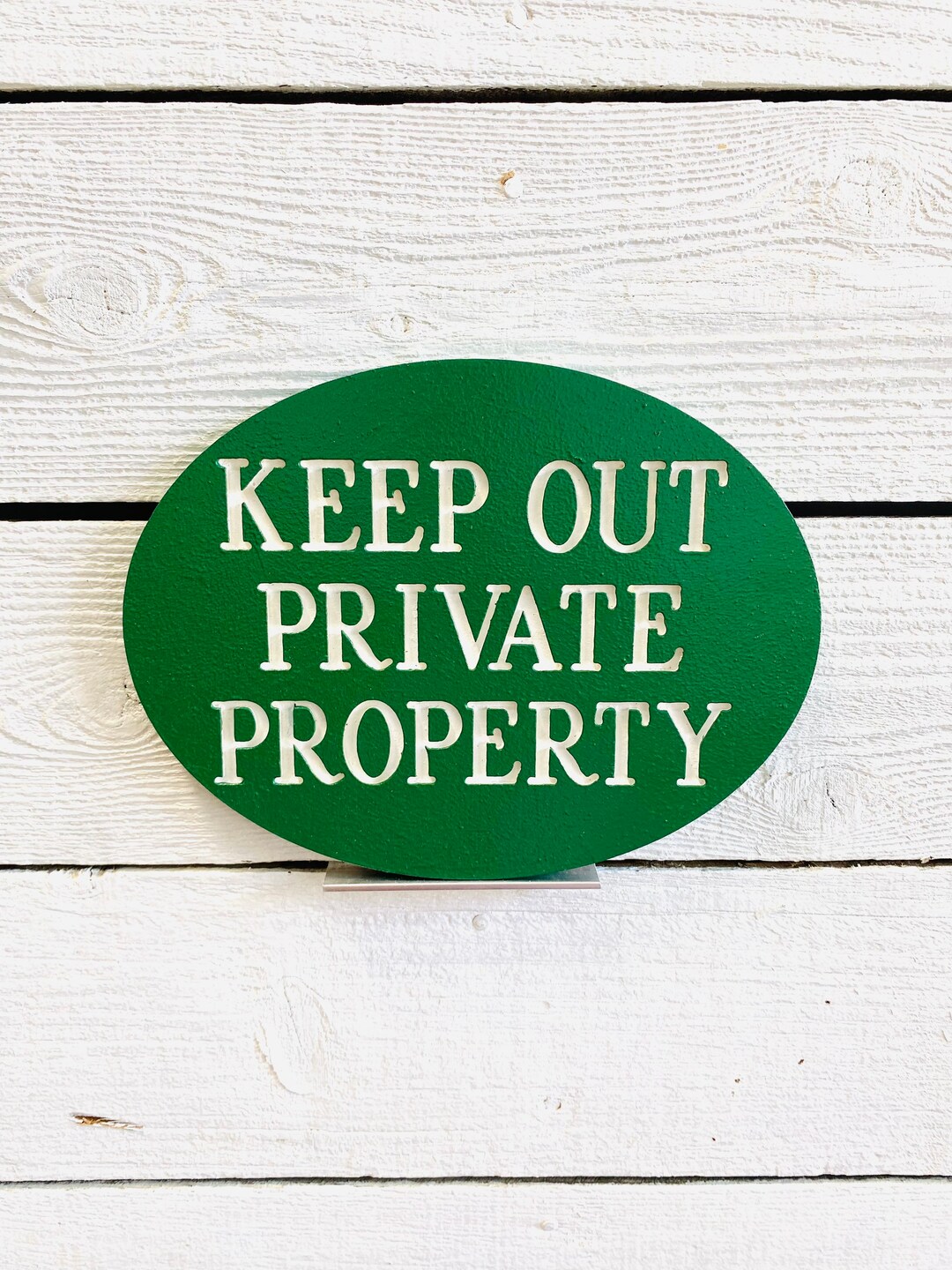 Keep Out Private Property, Security Sign, Engraved Wood Sign for Home ...