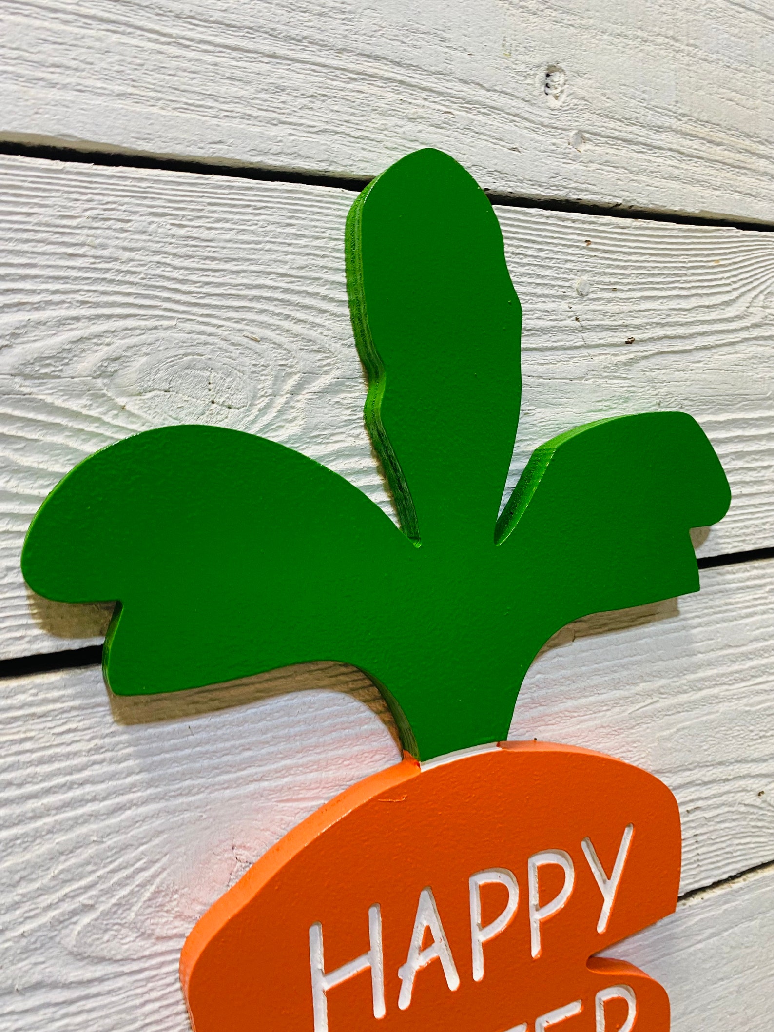 Happy Easter Carrot Easter Yard Art Garden Decoration - Etsy