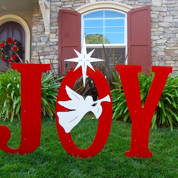 Large Christmas Sign - Etsy