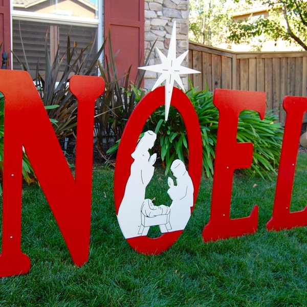 Noel Decoration - Etsy