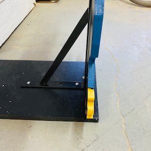 Scarecrow Photo Op Wood Sign 4 Feet Tall | Etsy